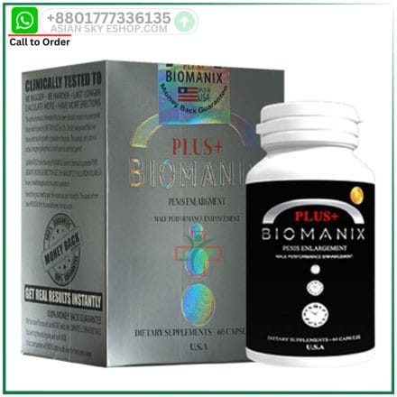 Biomanix The Best Male - Asian Sky Shop