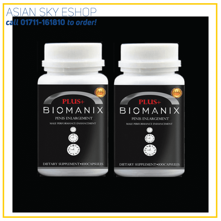Original Biomanix - Asian Sky Shop
